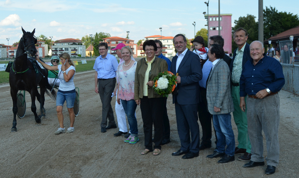 Zucht- und Trabrennverein Straubing e.V.